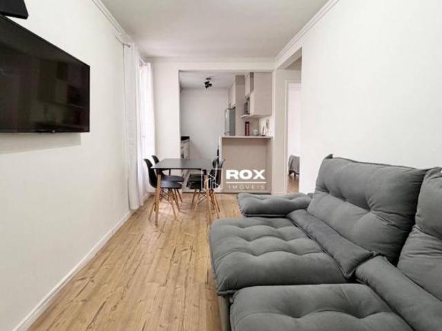 Apartamento com 2 quartos à venda, 46 m² por R$ 350.000 Pinheirinho, Curitiba/PR