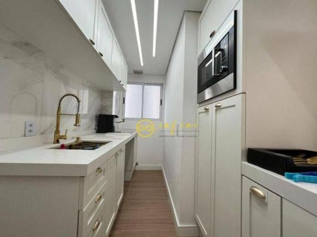 Apartamento com 2 Quartos à venda, 46 m² por R$ 368.000 Condomínio Ecopark Sorocaba/SP