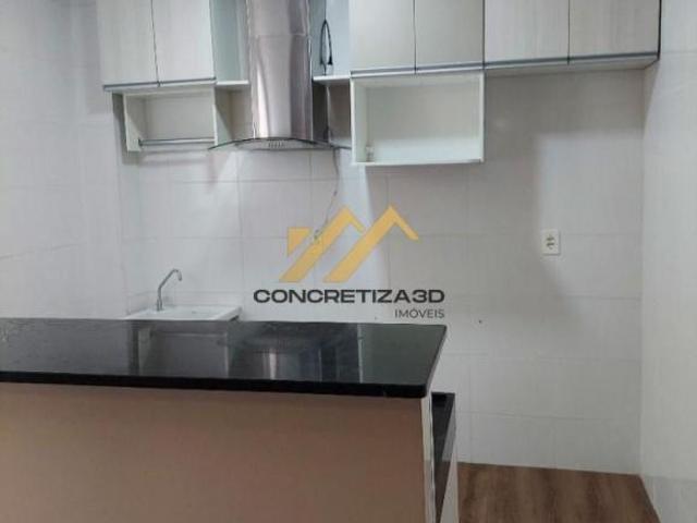 Apartamento com 2 quartos à venda, 46 m² Solar das Araras Salto/SP