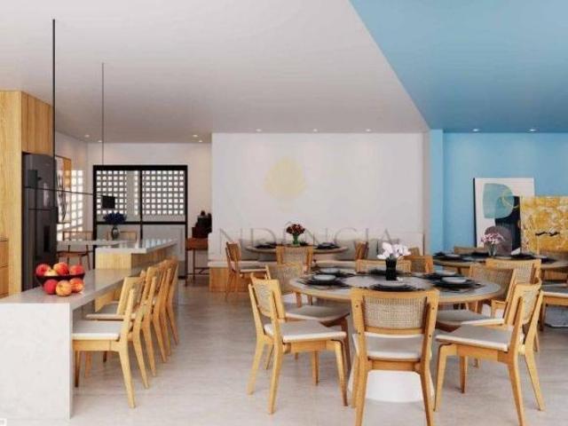 Apartamento com 2 quartos à venda, 47,10 m2, Centro Pinhais/PR