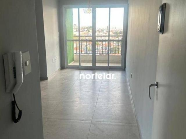 Apartamento com 2 quartos à venda, 47 m² Vila Dom Pedro II São Paulo/SP