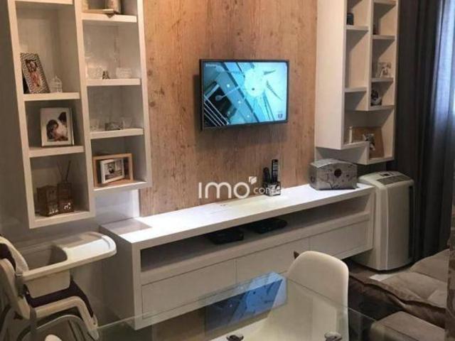 Apartamento com 2 Quartos à Venda, 47 m² Vila Faustina II Valinhos/SP