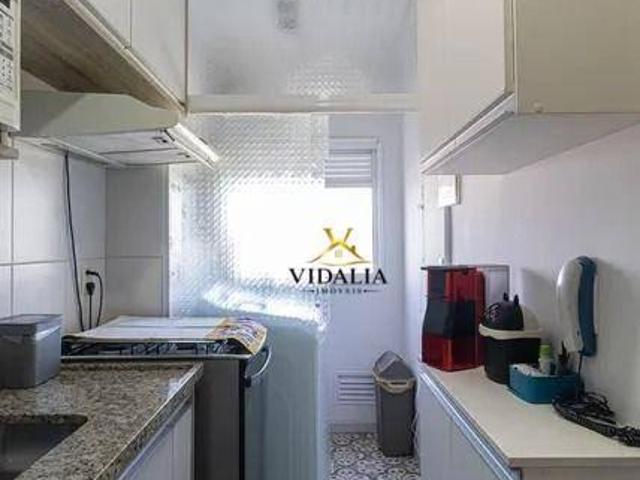 Apartamento com 2 Quartos à venda, 47 m² Jardim Castelo São Paulo/SP