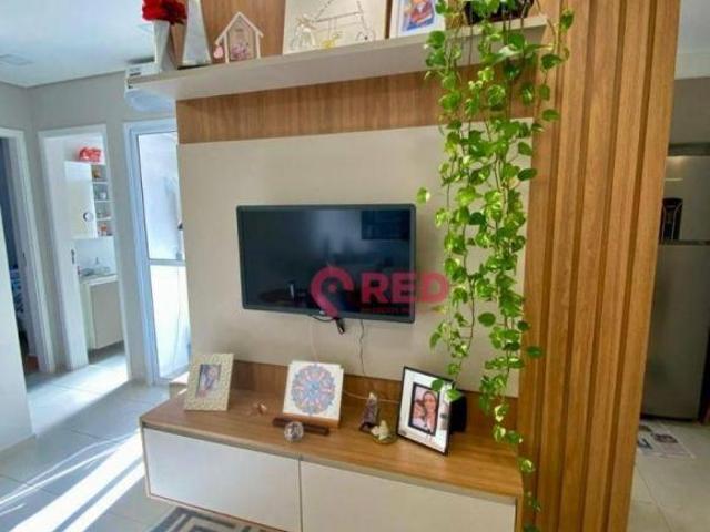 Apartamento com 2 quartos à venda, 47 m² por R$ 400.000 Jardim das Magnólias Sorocaba/SP
