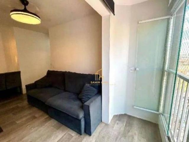 Apartamento com 2 dormitórios à venda, 47 m² por R$ 425.000,00 Vila São João Guarulhos/SP