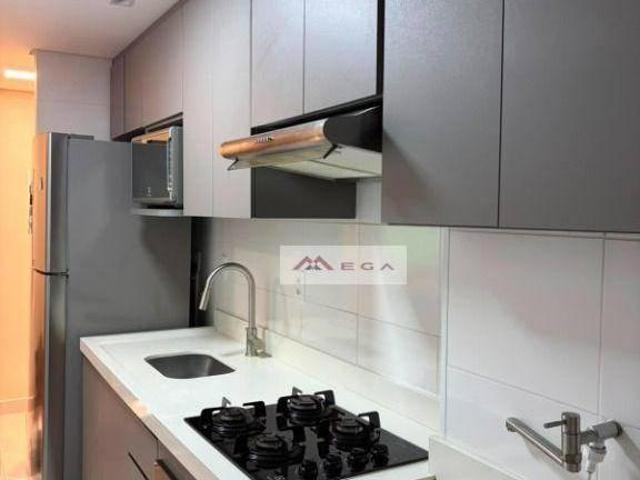 Apartamento com 2 quartos à venda, 47 m² por R$ 426.000 Jardim Nova Europa Campinas/SP