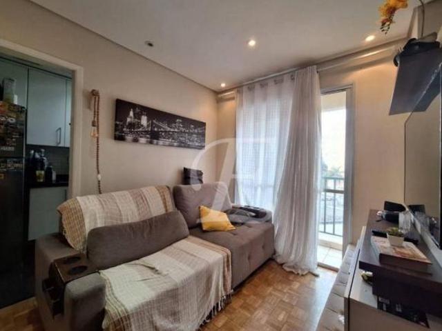 Apartamento com 2 quartos à venda, 47 m² por R$ 460.000 Mooca São Paulo/SP