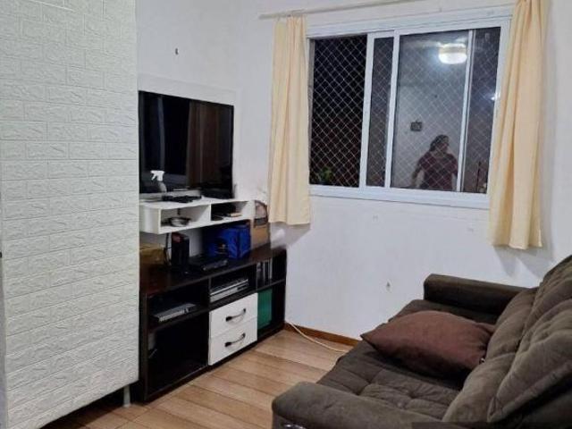 Apartamento com 2 Quartos à venda, 47 m² por R$ 485.741 Centro Santo André/SP