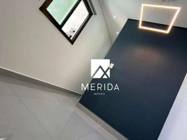 Apartamento com 2 quartos à venda, 47 m² por R$ 550.000 Jardim Santo André/SP