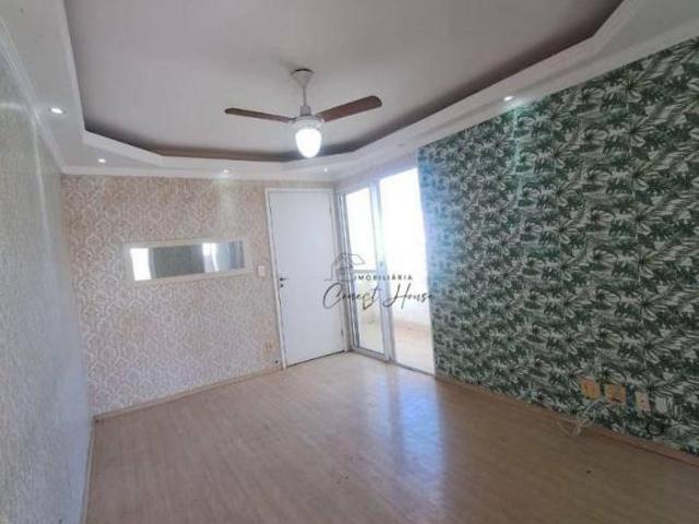 Apartamento com 2 quartos à venda, 47 m² por R$ 170.000 Jardim Ísis Cotia/SP