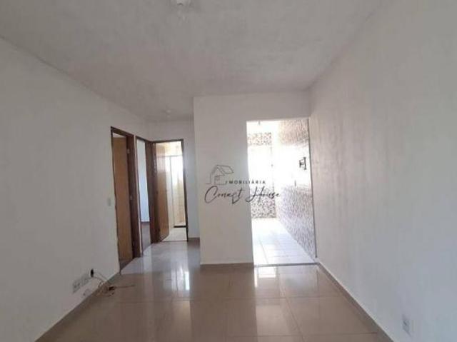 Apartamento com 2 quartos à venda, 47 m² por R$ 170.000 Jardim Ísis Cotia/SP