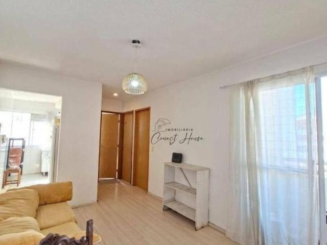 Apartamento com 2 quartos à venda, 47 m² por R$ 180.000 Jardim Ísis Cotia/SP