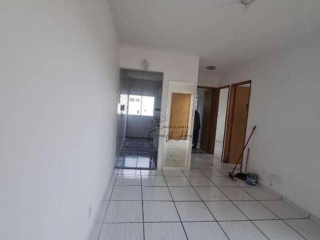 Apartamento com 2 quartos à venda, 47 m² por R$ 180.000 Jardim Ísis Cotia/SP