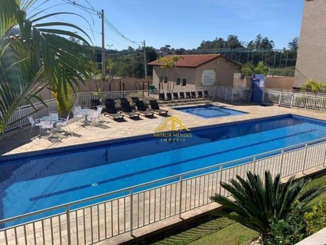 Apartamento com 2 quartos à venda, 47 m² por R$ 189.900 Jardim Petrópolis Cotia/SP