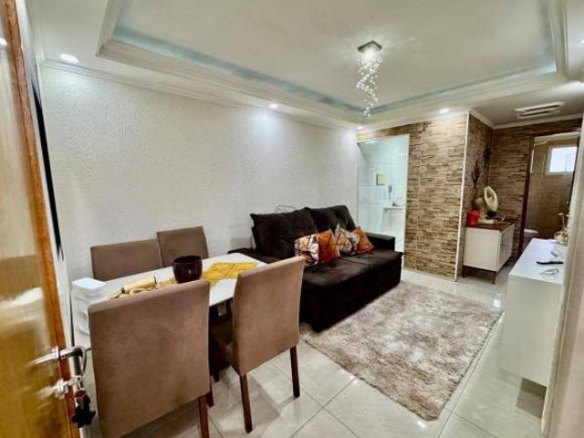 Apartamento com 2 quartos à venda, 47 m² por R$ 190.000 Jardim Ísis Cotia/SP