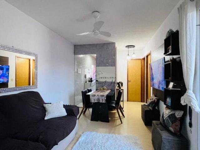Apartamento com 2 quartos à venda, 47 m² por R$ 200.000 Jardim Ísis Cotia/SP
