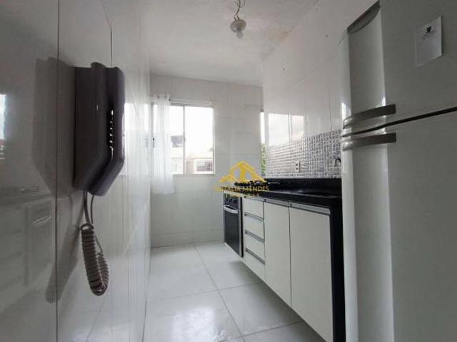 Apartamento com 2 quartos à venda, 47 m² por R$ 210.000 Outeiro de Passárgada Cotia/SP