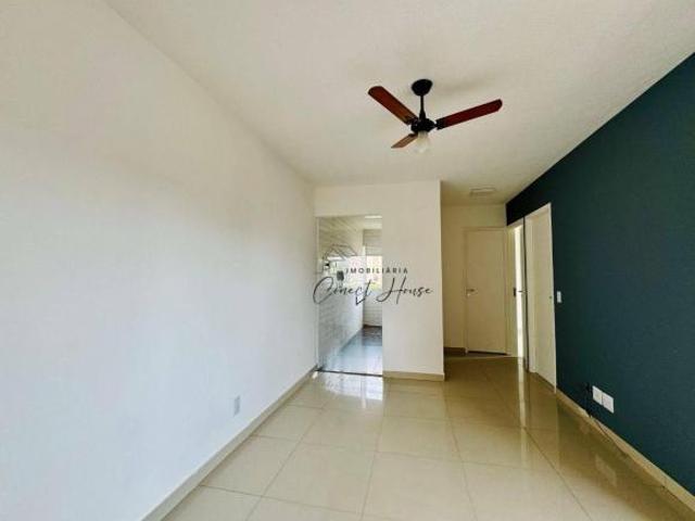 Apartamento com 2 quartos à venda, 47 m² por R$ 210.000 Jardim Ísis Cotia/SP