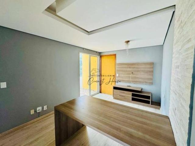 Apartamento com 2 quartos à venda, 47 m² por R$ 210.000 Jardim Ísis Cotia/SP