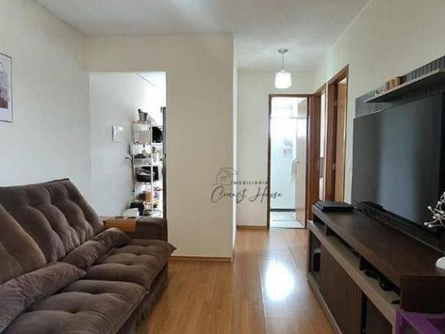 Apartamento com 2 quartos à venda, 47 m² por R$ 210.000 Jardim Ísis Cotia/SP