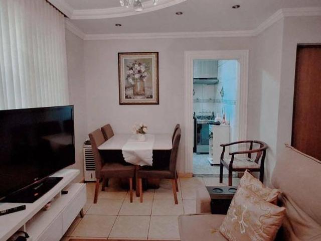Apartamento com 2 quartos à venda, 47 m² por R$ 210.000 Piratininga Venda Nova Belo Horizonte/