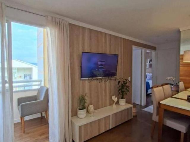 Apartamento com 2 quartos à venda, 47 m² por R$ 220.000 Jardim Ísis Cotia/SP