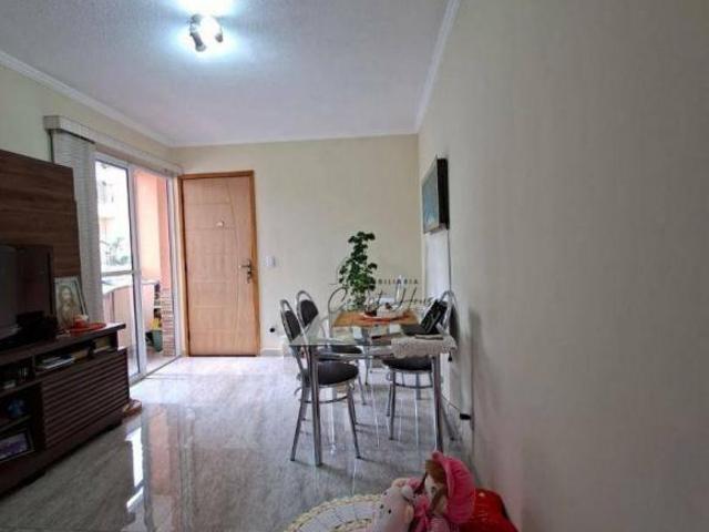 Apartamento com 2 quartos à venda, 47 m² por R$ 220.000 Jardim Ísis Cotia/SP