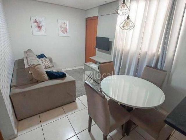 Apartamento com 2 quartos à venda, 47 m² por R$ 220 Jardins Rio Preto São José do Rio Preto/SP