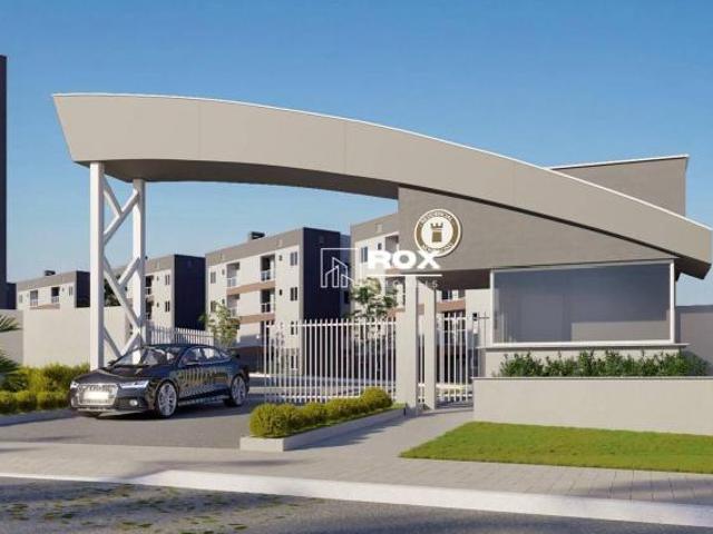 Apartamento com 2 quartos à venda, 47 m² por R$ 238.000 Loteamento Itaboa Campo Largo/PR