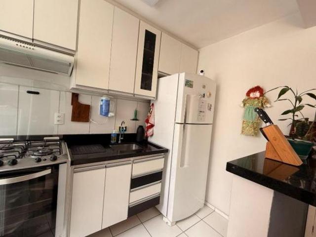 Apartamento com 2 quartos à venda, 46 m² por R$ 250.000 Loteamento Parque São Martinho Campinas/