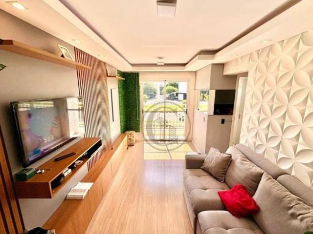 Apartamento com 2 quartos à venda, 47 m² por R$ 260.000 Jardim Guarujá Sorocaba/SP