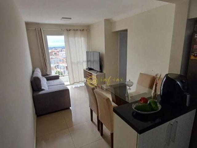 Apartamento com 2 quartos à venda, 47 m² por R$ 270.000 Edifício Eco Park Sorocaba/SP