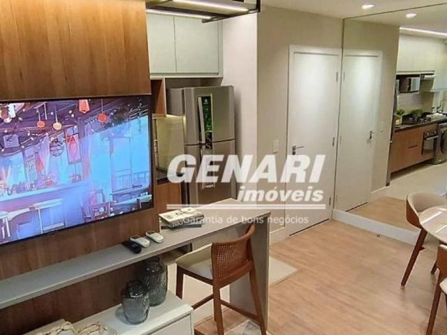 Apartamento com 2 quartos à venda, 47 m² por R$ 293.600 Somerville Condomínio Clube Indaiatuba/