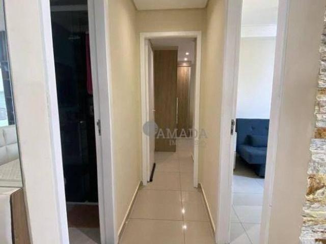 Apartamento com 2 Quartos à venda, 47 m² por R$ 289.000 Jardim São Francisco Zona Leste São Paul