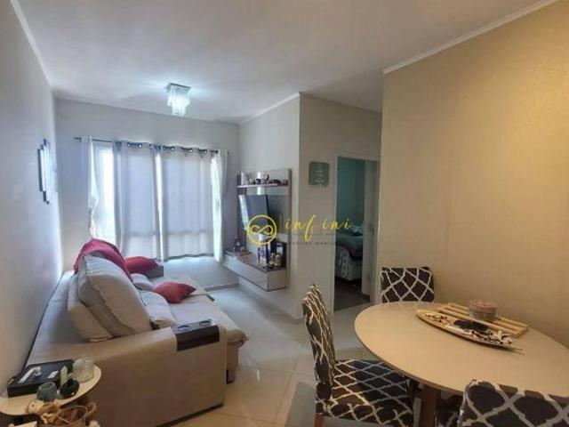 Apartamento com 2 Quartos à venda, 47 m² por R$ 295.000 Condomínio Onix Sorocaba/SP