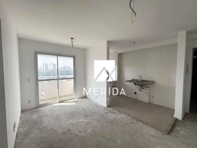 Apartamento com 2 quartos à venda, 47 m² por R$ 295.000 Vila Palmares Santo André/SP