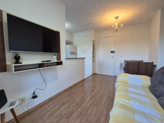 Apartamento com 2 quartos à venda, 47 m² por R$ 300.000 Jardim Marilu Carapicuíba/SP