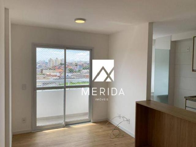 Apartamento com 2 quartos à venda, 47 m² por R$ 300.000 Vila Palmares Santo André/SP