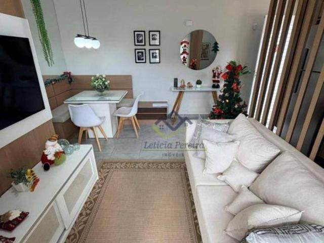 Apartamento com 2 Quartos à venda, 47 m² por R$ 305.000 Fazenda Aya Suzano/SP