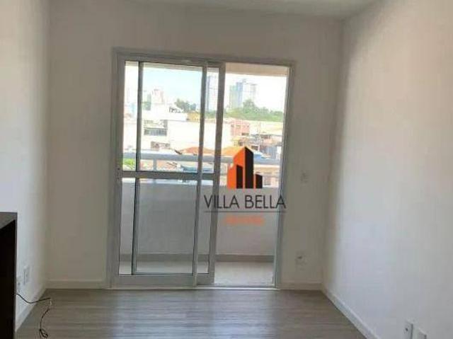 Apartamento com 2 quartos à venda, 47 m² por R$ 313.000 Vila Palmares Santo André/SP