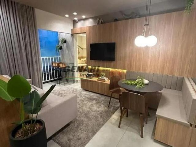 Apartamento com 2 quartos à venda, 47 m² por R$ 316.000 Jardim Moriyama Indaiatuba/SP
