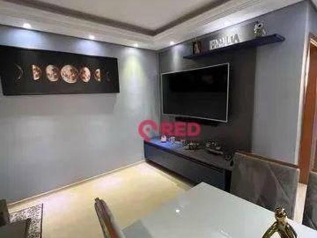 Apartamento com 2 quartos à venda, 47 m² por R$ 320.000 Edifício Spazio Salamanca Sorocaba/SP