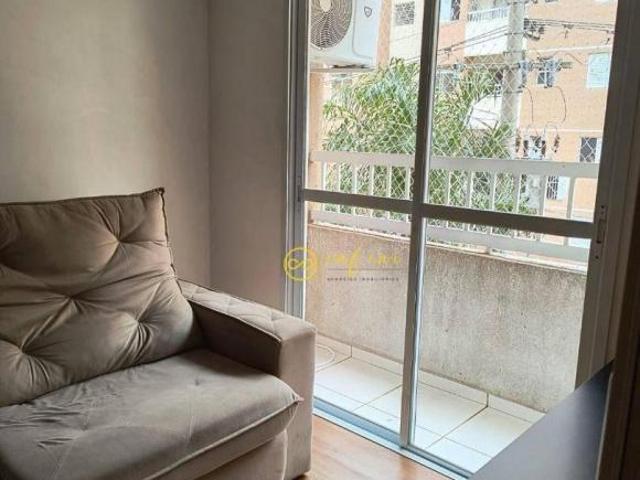 Apartamento com 2 Quartos à venda, 47 m² por R$ 350.000 Condomínio Villa de Espanha Sorocaba/SP