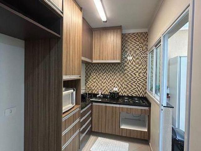Apartamento com 2 quartos à venda, 47 m² por R$ 350.000 Vila Floresta Santo André/SP