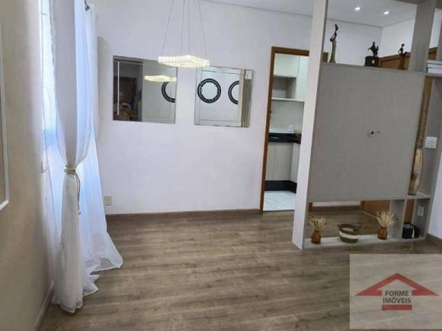 Apartamento com 2 quartos à venda, 47 m² por R$ 375.000 Condomínio Doce Lar Bella Colônia Cidade