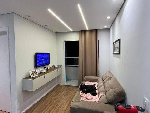 Apartamento com 2 quartos à venda, 47 m² por R$ 380.000 Residencial La Vite Veneto na Ponte de São