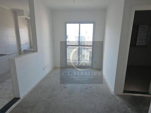 Apartamento com 2 quartos à venda, 47 m² por R$ 384.000 Vila Assunção Praia Grande/SP