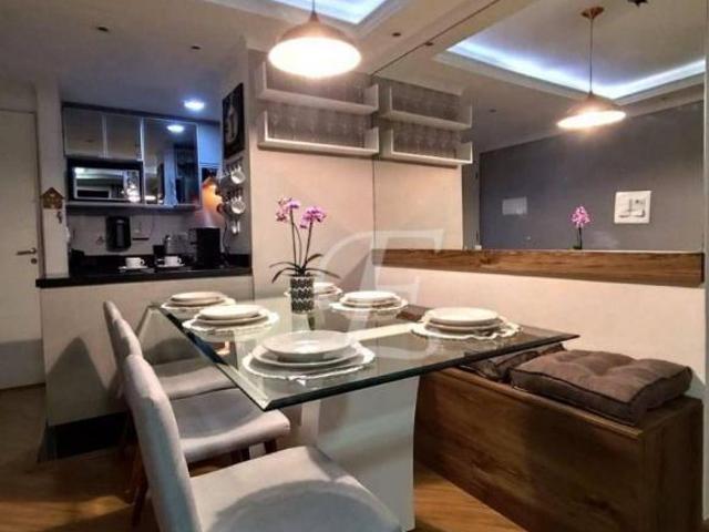Apartamento com 2 quartos à venda, 47 m² São Bernardo do Campo/SP, próximo ao Zoológico