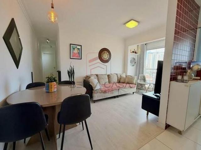 Apartamento com 2 Quartos à venda, 47m² Móoca