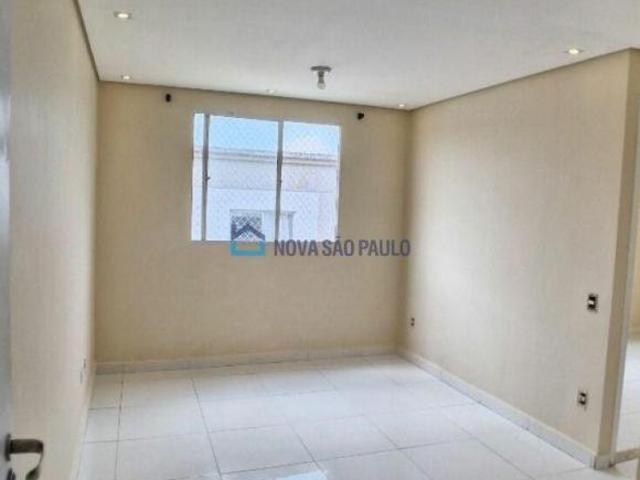 Apartamento com 2 Quartos à venda, 47m² Jabaquara